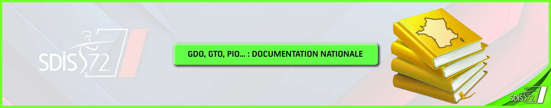 SIS 72 DOC NATIONAL | Accueil